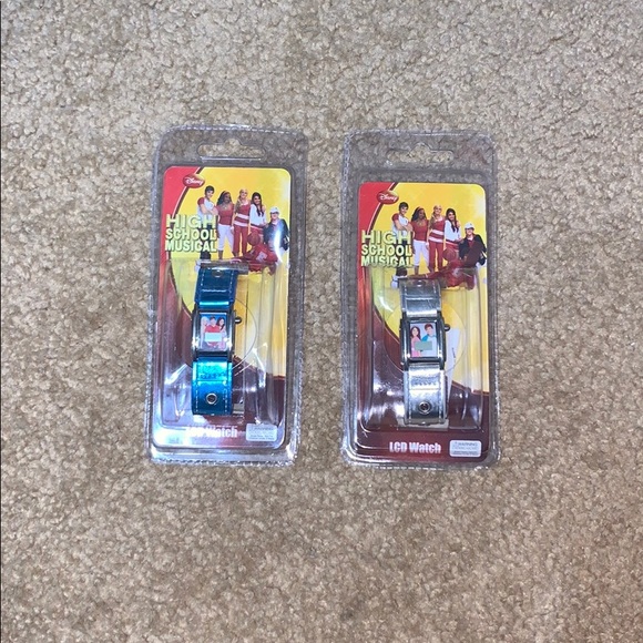 Disney | Accessories | High School Musical Watch | Poshmark